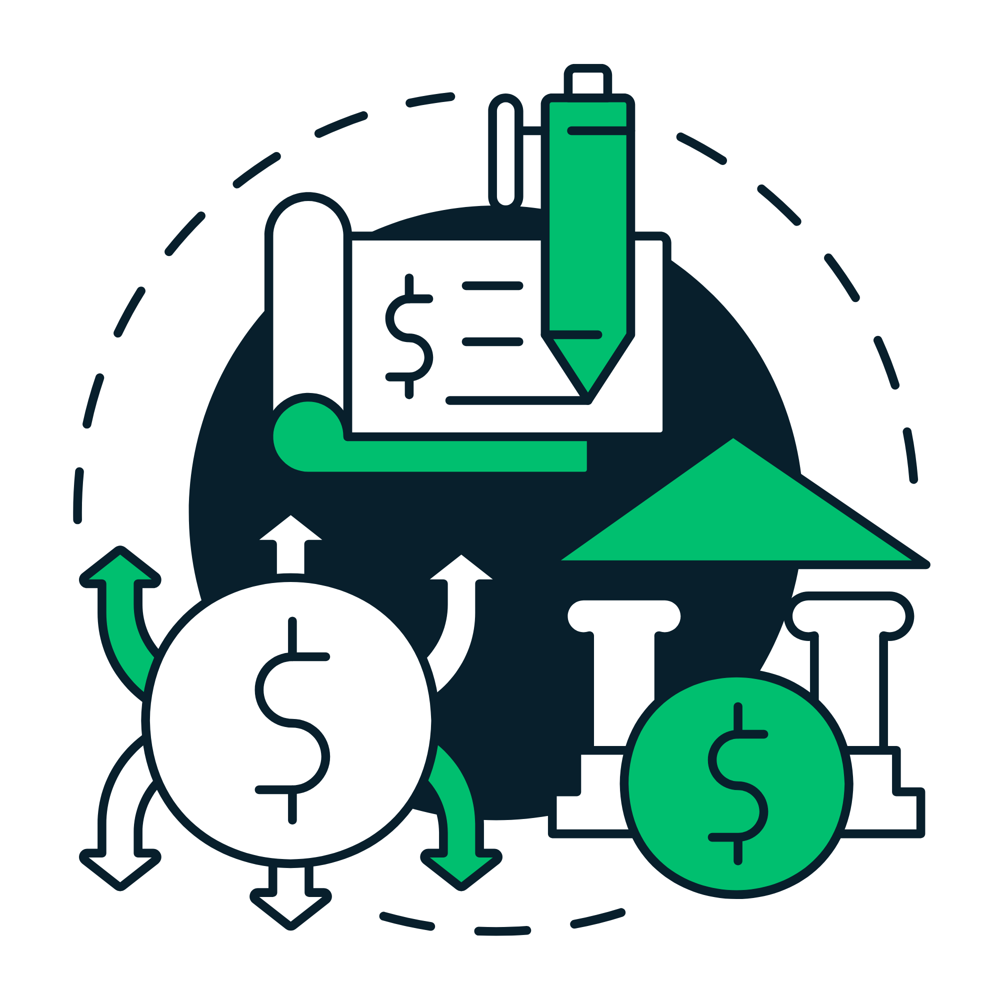 ACH Services - iStream Financial Services