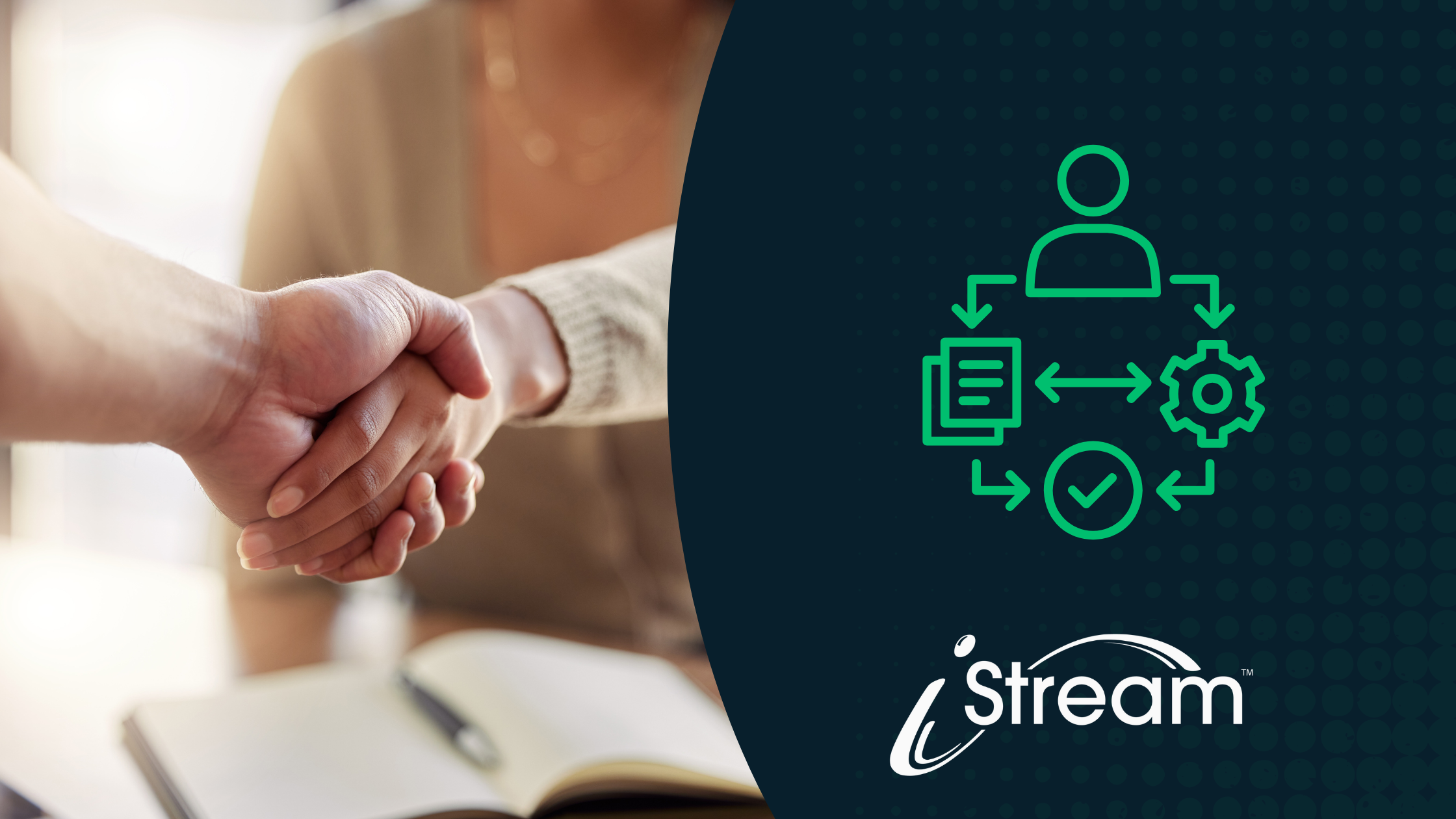 Rest Assured, You’re All Aboard - iStream Financial Services