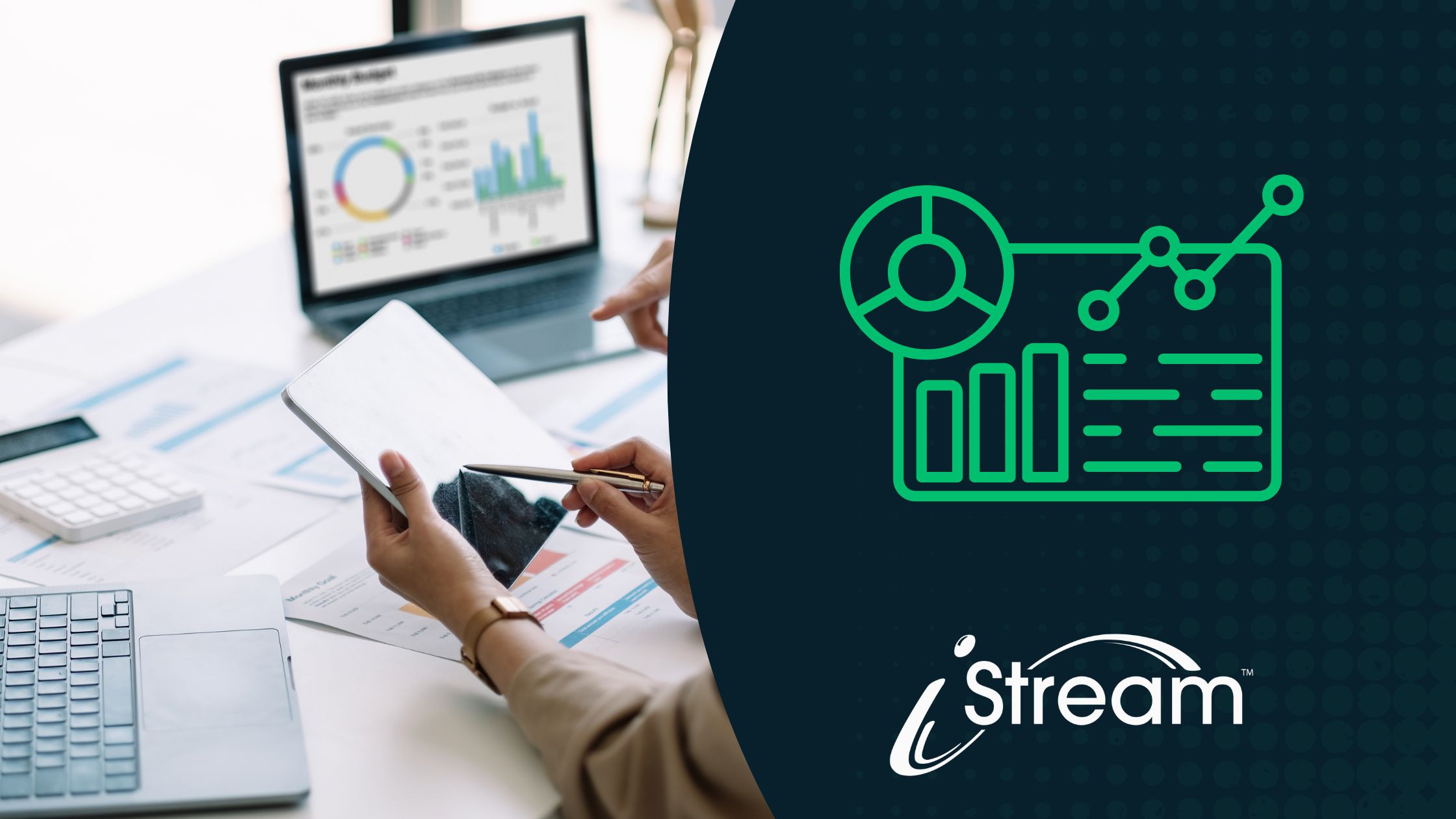 Simplify Reconciliation with Transparent Reporting - iStream Financial ...