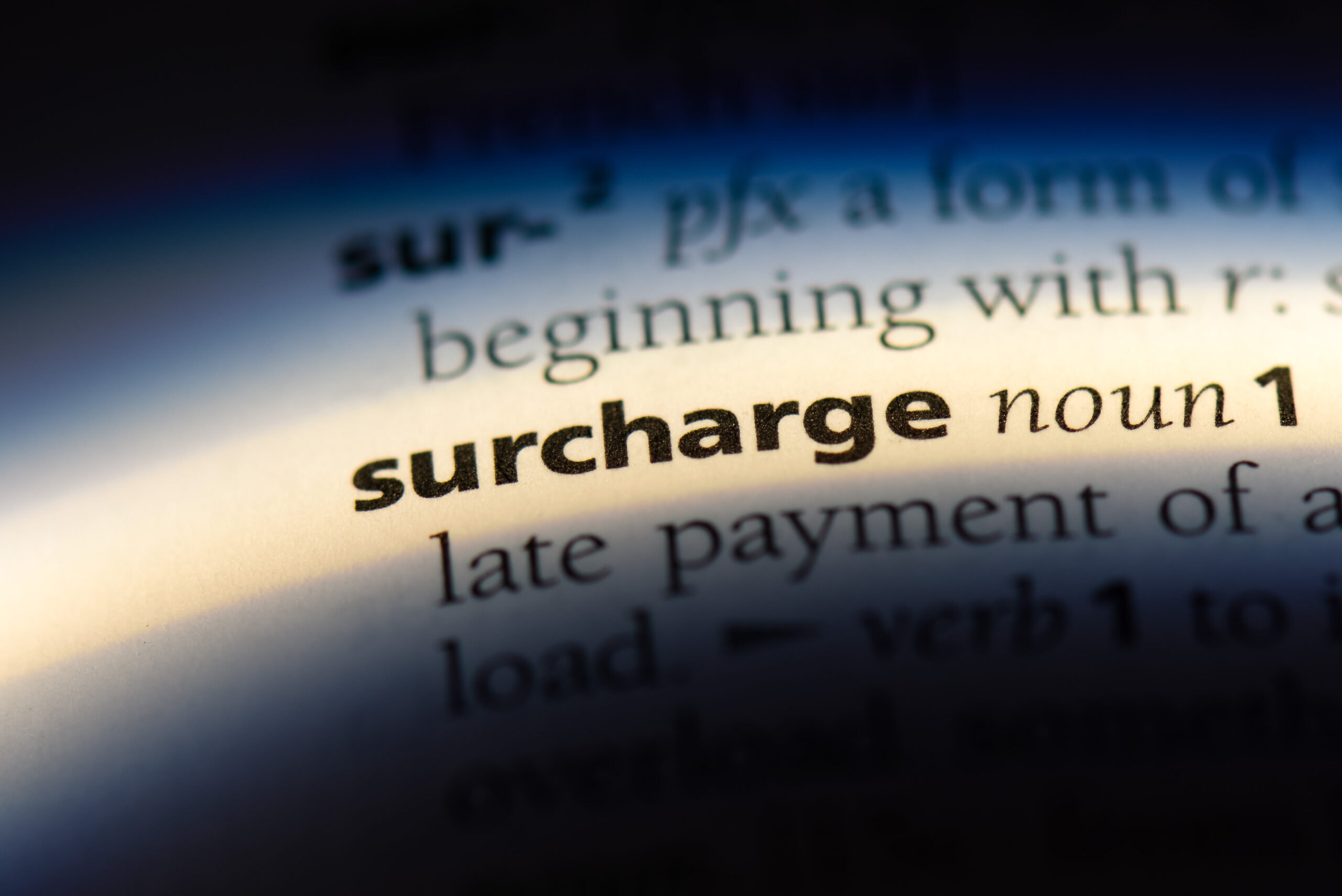5 Things you need to know about Surcharging in the USA - iStream ...