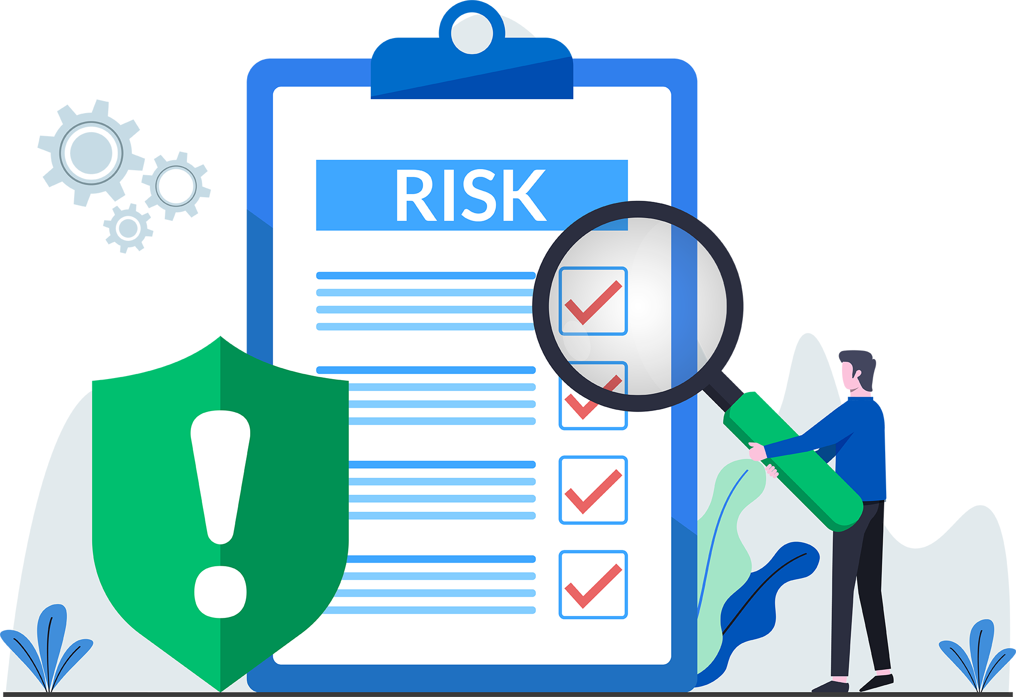 Risk Management - iStream Financial Services